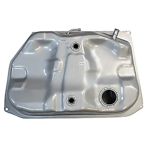 TRQ 13 Gallon Gas Fuel Tank Fits 93-97 Toyota Corolla Geo Prizm