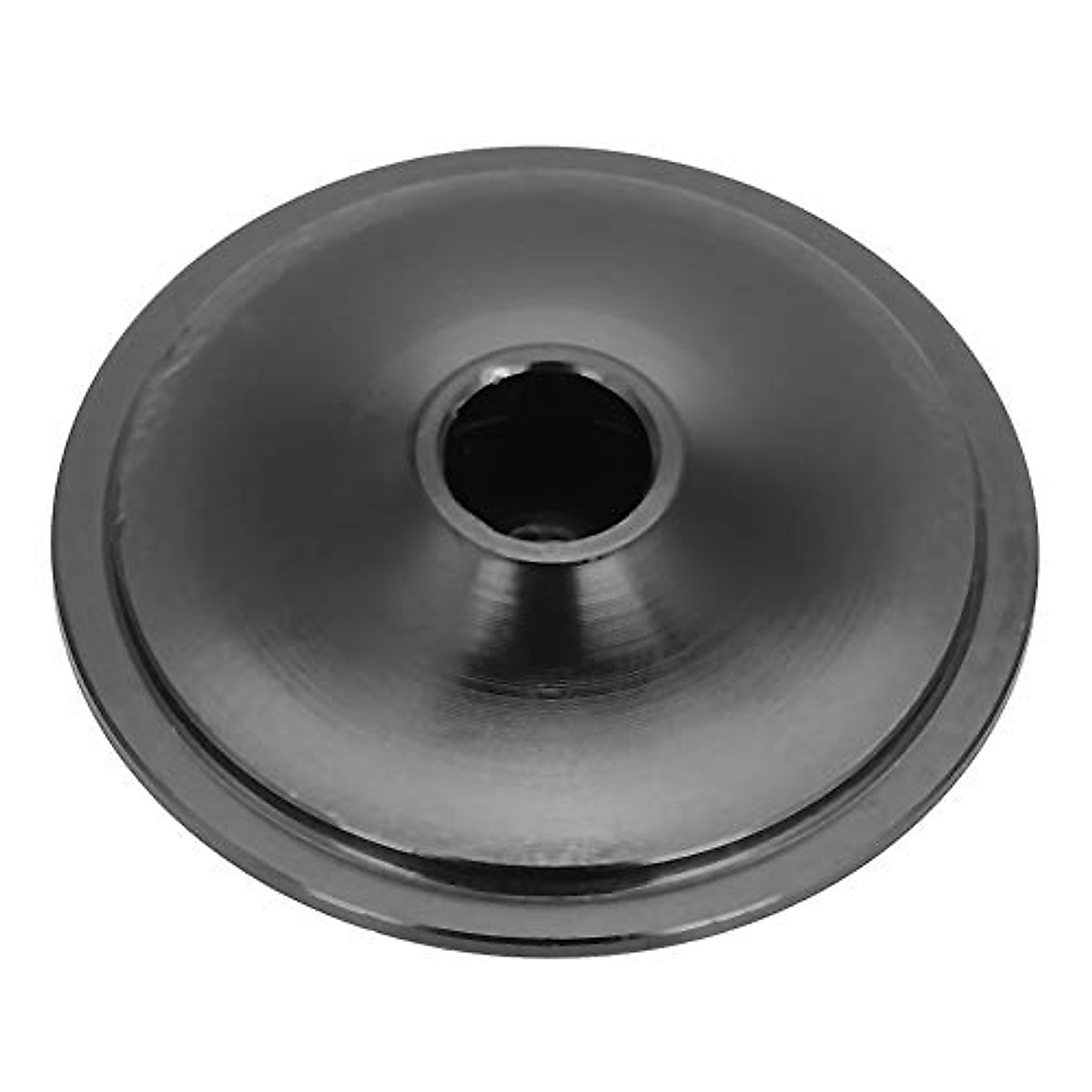 VGEBY1 Bike Headset Cap, Mountain Bike Stem Top Cap Cover Headset Cycling Accessories(Black)