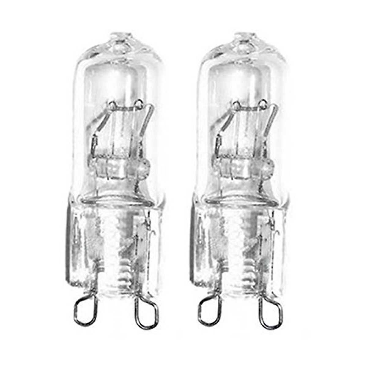Anyray (2)-Bulbs Compatible Replacement for Electrolux 318946400 Bulb 40W