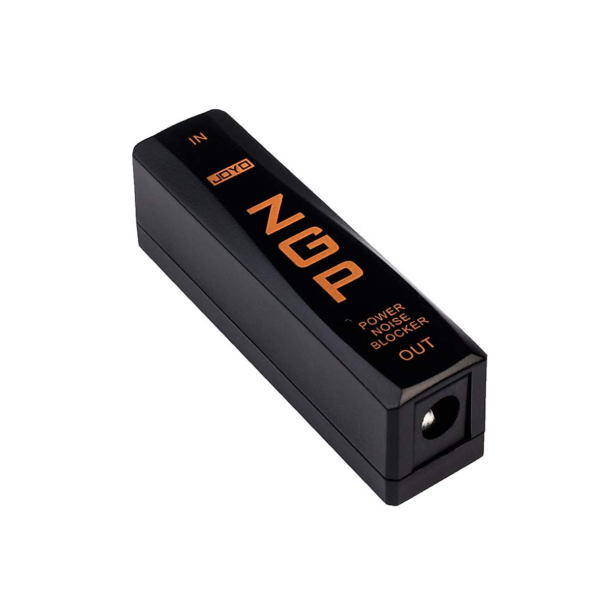 JOYO JF-322 Auto Wah Wow Wah Mini Pedal Bundle with JP-06 Noise Blocker Pedal Power Supply