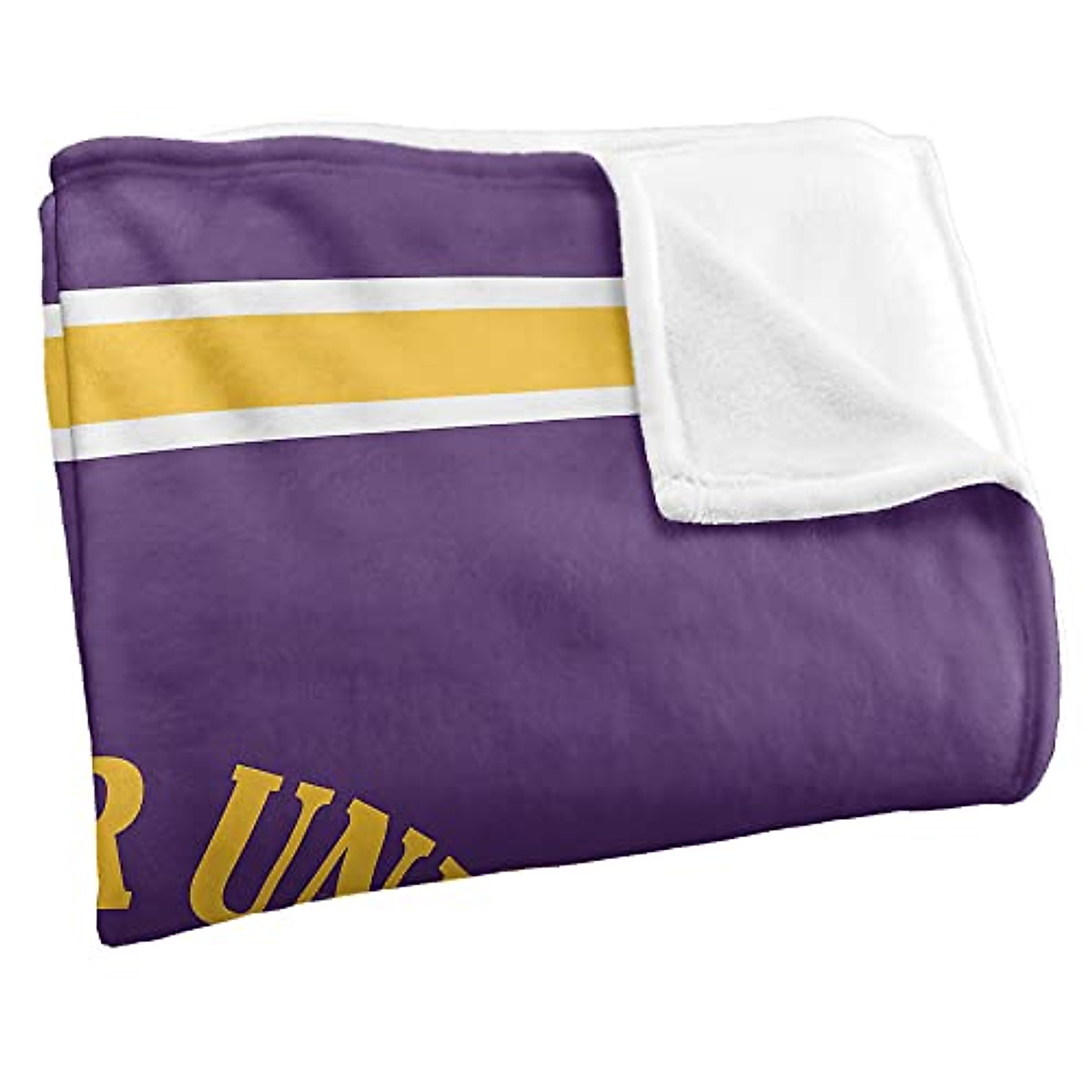 West Chester University Blanket, 50"x60" Primary Logo, Silky Touch Super Soft Throw Blanket