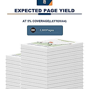 ANKINK High Yield TN660 TN630 Black Toner Cartridge Replacement for Brother TN-660 630 to Use with MFC-L2700DW L2720DW L2740DW HL-L2300D L2320D L2360DW L2380DW DCP-L2540DW Laserjet Printer（4 Pack）