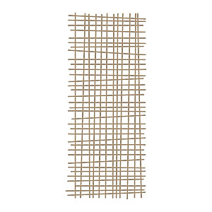 Spellbinders Woven Glimmer Hot Foil Plate Set, Metal