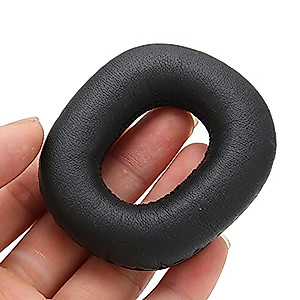 Ear Pad Headphone,Headphone Ear Pad Sponge Cushions Replacement Fit for Logitech UE4500/UE3600/UE4000, Durable and Longlasting Headset Earpad Headphone Cushion Replacement