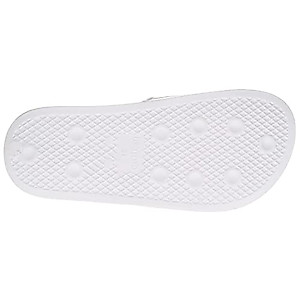 Kappa Unisex Soccer Shoe, White Black, 7 US Women