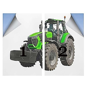 Green Grey Window Film Privacy Window Film Frosted Glass Film No Glue Static Cling Glass Film Window Sticker for Bathroom Bedroom Living Room Cars Giant Pickup Glass Films 27.6Wx47.2L-inch x2 Pcs