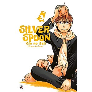 Silver Spoon - Vol. 3 C