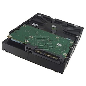 DELL 529FG-DEL - Dell Constellation ES.3 529FG / 529FG 4TB 7.2K 3.5 SAS Hard Driv (Renewed)