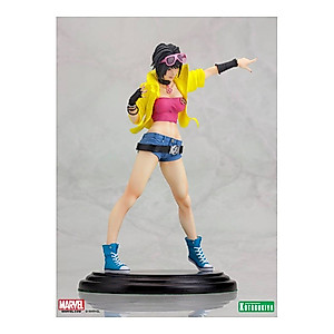 Kotobukiya Marvel Comics Jubilee Bishoujo Statue