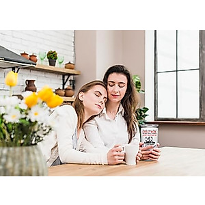 Mothers Day Gifts for Mom from Daughter, Son, Kids - Ideas for Mother's Day, Birthday, Christmas - Present for Mom 20oz Tumbler, Stainless Steel, Double Wall Insulated, Keeps Drinks Hot or Cold, White