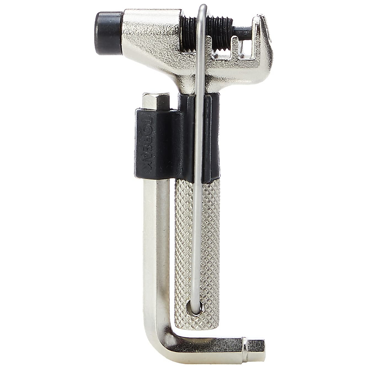 Topeak Super Bicycle Chain Tool, Silver, 7.6 x 4 x 1.9 cm / 3.0” x 1.6” x 0.7”