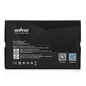 OSOYOO Robot Car Starter Kit for R3 | STEM Remote Controlled Educational Motorized Robotics for Building Programming Learning How to Code | IOT Mechanical DIY Coding for Teens Adults