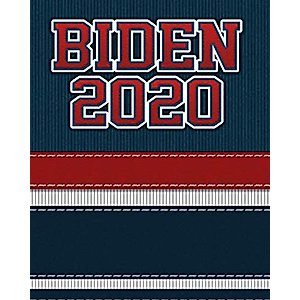 BIDEN: Weekly Planner - Journal to Track Dialy Tasks - Dates To Remember Page - Grocery Shopping List Log