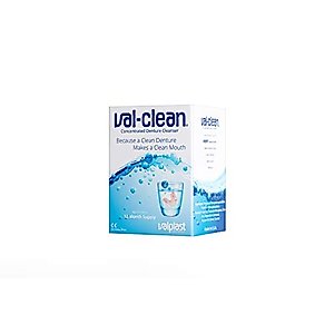 Val-Clean 20201 Concentrated Denture Cleaner
