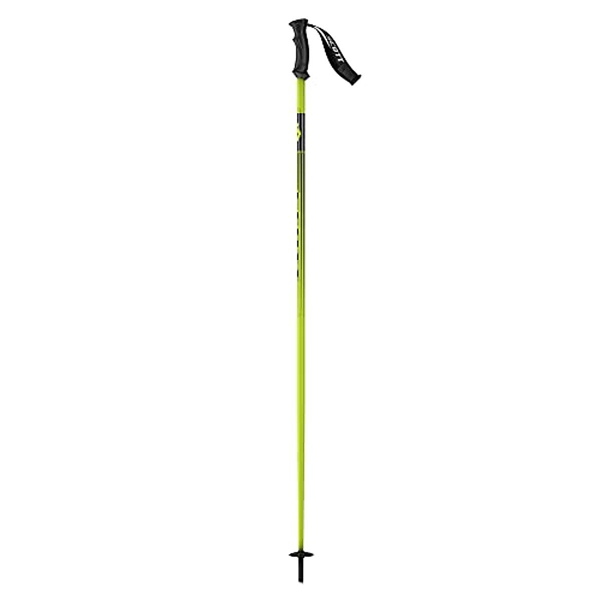 SCOTT 540 P-Lite Ski Poles (Neon Yellow, 105) 2022/23