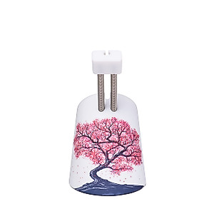 MouseOne Mouse Bungee for Gaming and Esports - Mouse Cable Holder for Drag-Free Gaming - Cherry Blossom Edition