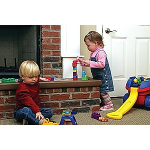 Cardinal Gates KEPK Large Hearth Pad Kit - Fireplace Baby Proofing - Adhesive Backed Fireplace Bumpers for Babies - 12.5 Feet of Padding with 3 Straight Pieces & 2 Corners - Made in The USA - Brown