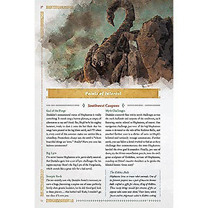 Immortals Fenyx Rising: A Traveler's Guide to the Golden Isle