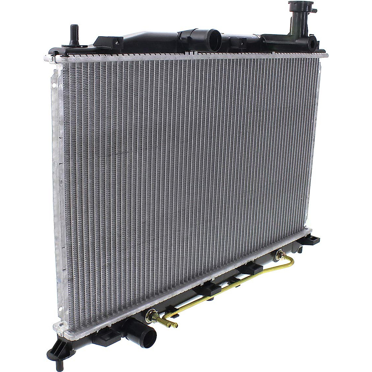 Garage-Pro Radiator for HYUNDAI ACCENT 2006-2011 1.6L Engine Automatic Transmission Hatchback/Sedan