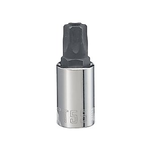 CRAFTSMAN Torx Bit Socket, 3/8-in. Drive, T55 (CMMT42689)