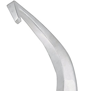 Hobart Equivalent Classic Aluminum Spiral Dough Hook for 60 Qt. Bowls