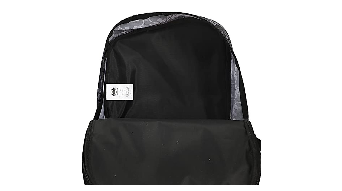 Bioworld Batman 5-Piece Backpack Accessory Set