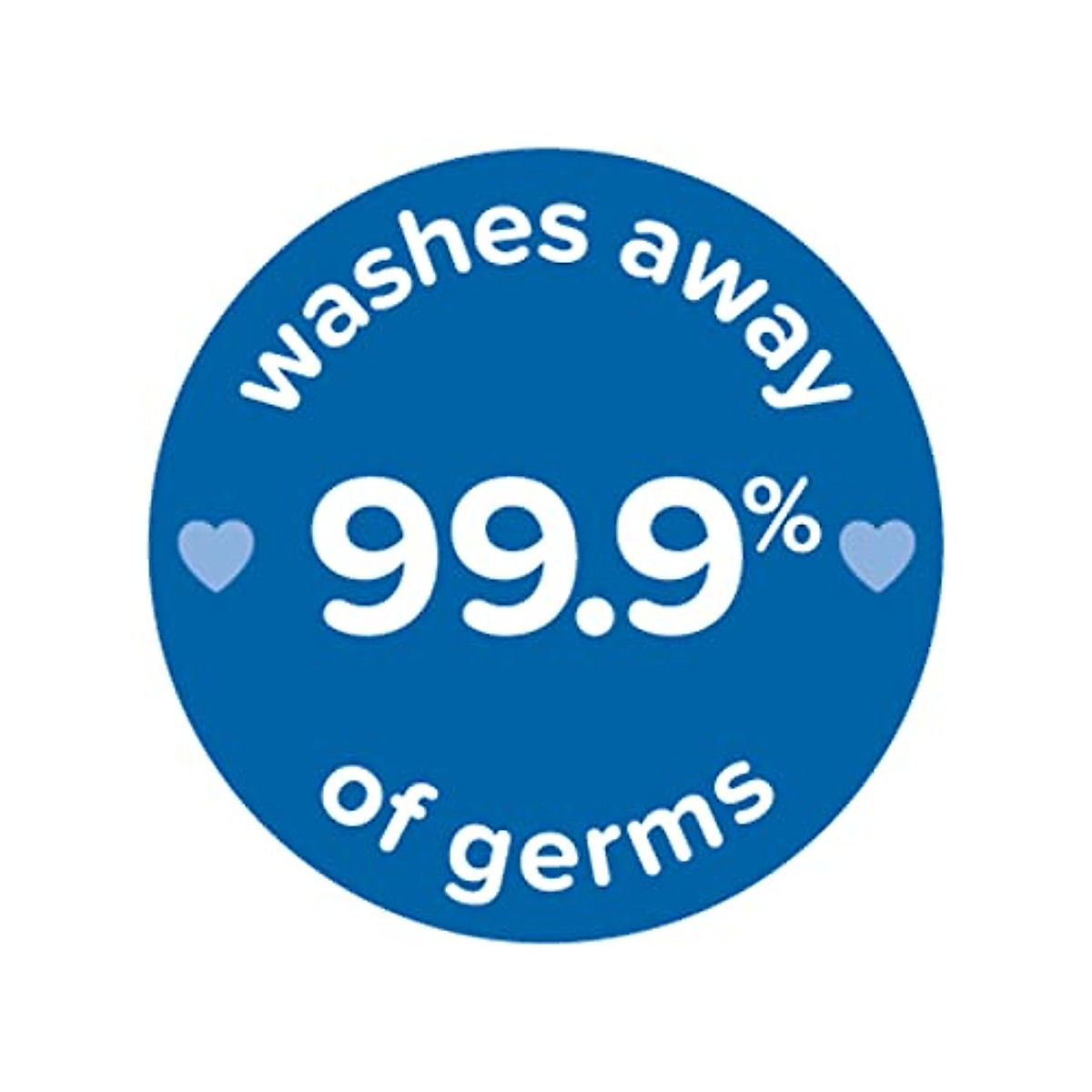 Johnson's Head-To-Toe Gentle Baby Body Wash & Shampoo, Tear-Free, Sulfate-Free & Hypoallergenic Bath Wash & Shampoo for Baby's Sensitive Skin & Hair, Washes Away 99.9% Of Germs 27.1 fl. oz