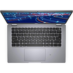 Dell Latitude 5420 14" Notebook, Intel Core i5-1145G7, 16GB RAM, 512GB SSD, Intel Iris Xe Graphics, Windows 10 Pro (Renewed)