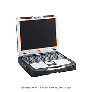 BoxWave Screen Protector for Panasonic Toughbook 31 CF-31 (Screen Protector ClearTouch Anti-Glare (2-Pack), Anti-Fingerprint Matte Film Skin for Panasonic Toughbook 31 CF-31