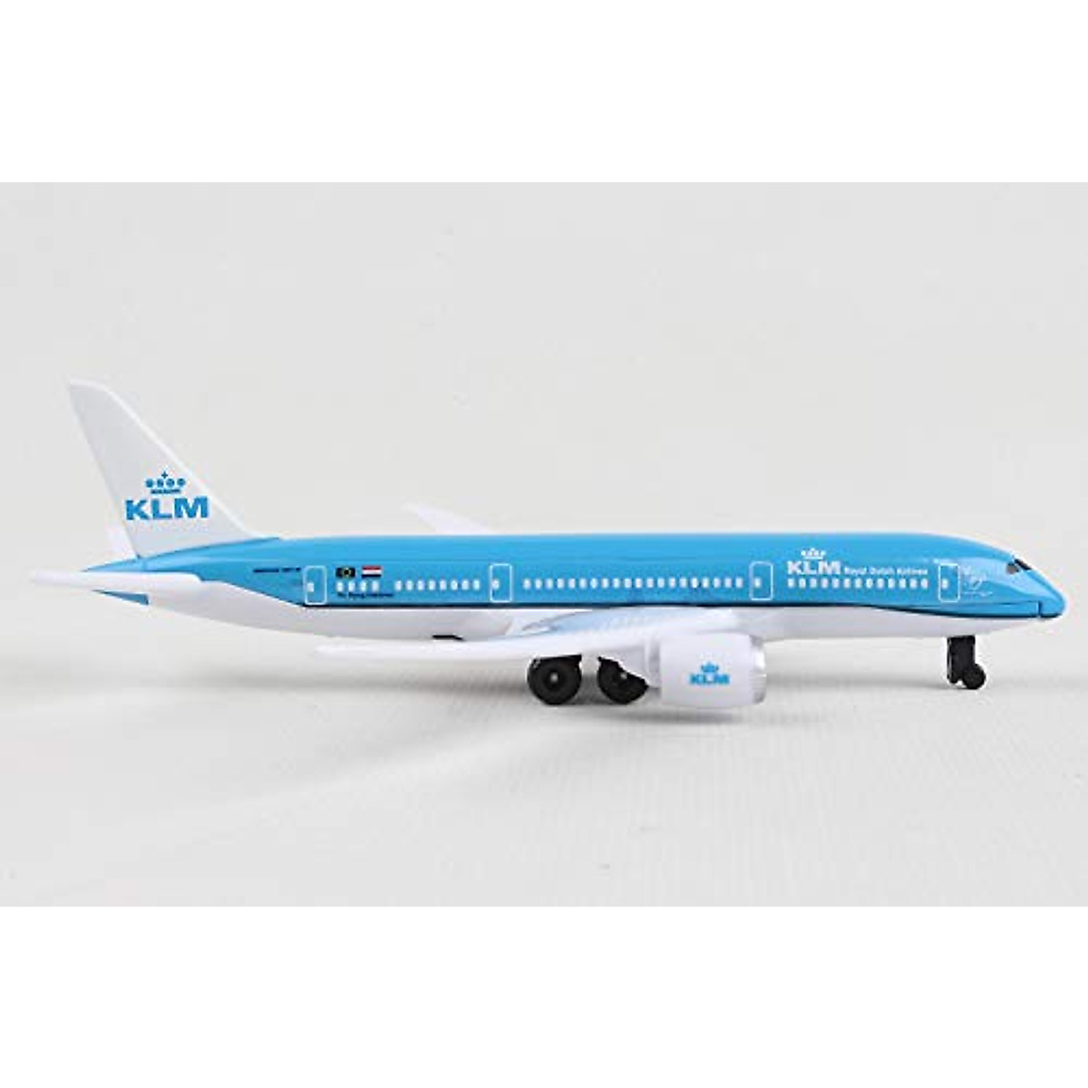 Daron Planes KLM 787 Single Plane RT2384, White
