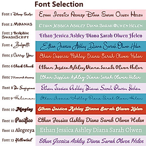 Personalized Stanl-y Tumbler Name Plates, Small Flower Raised Lettering Stanl-y Cup Name Plate for Lid, Custom Acrylic Stanl-y Name Tag for Quencher H2.0 14 20 30 40 Oz, Tumbler Lid Topper