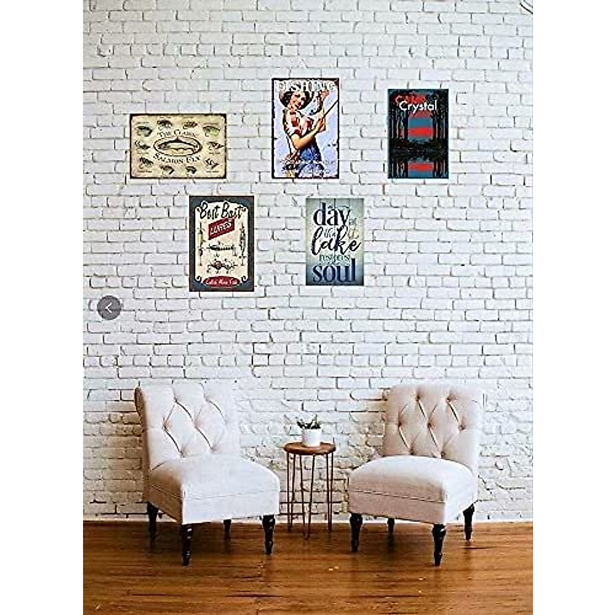 Funny Metal Tin Sign Shallow No Diving Printing Poster Entertainment Bar Bathroom Toilet Home Art Wall Decoration 8inch X 12inch