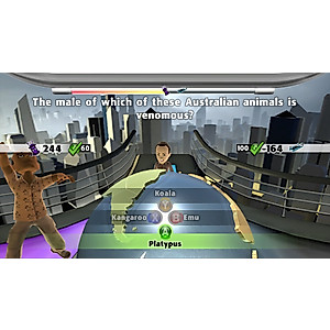 National Geographic Challenge - Xbox 360