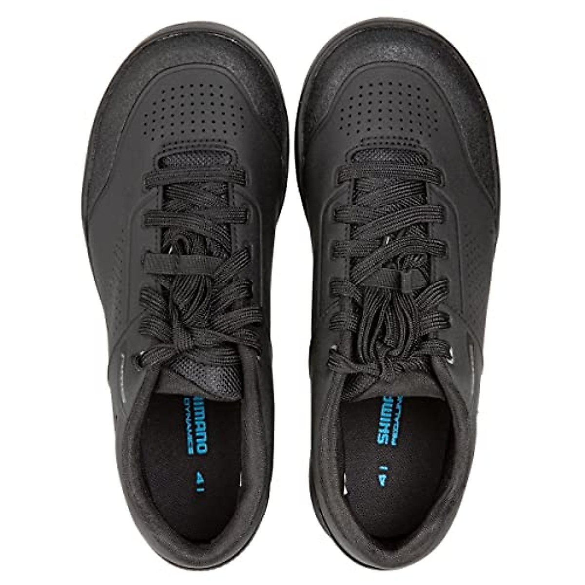 SHIMANO Unisex's Cycling AM5 (AM503) Shoes, Black, Size 39, Women 2