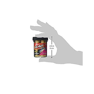 Berkley Gulp! Trout Nuggets , Chunky Cheese , 1-Ounce