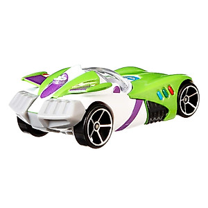 HOT WHEELS TOY STORY BUZZ Vehicle
