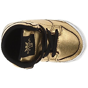 Supra Unisex Crib Vaider (Infant) Gold/Black/White 1 Infant M