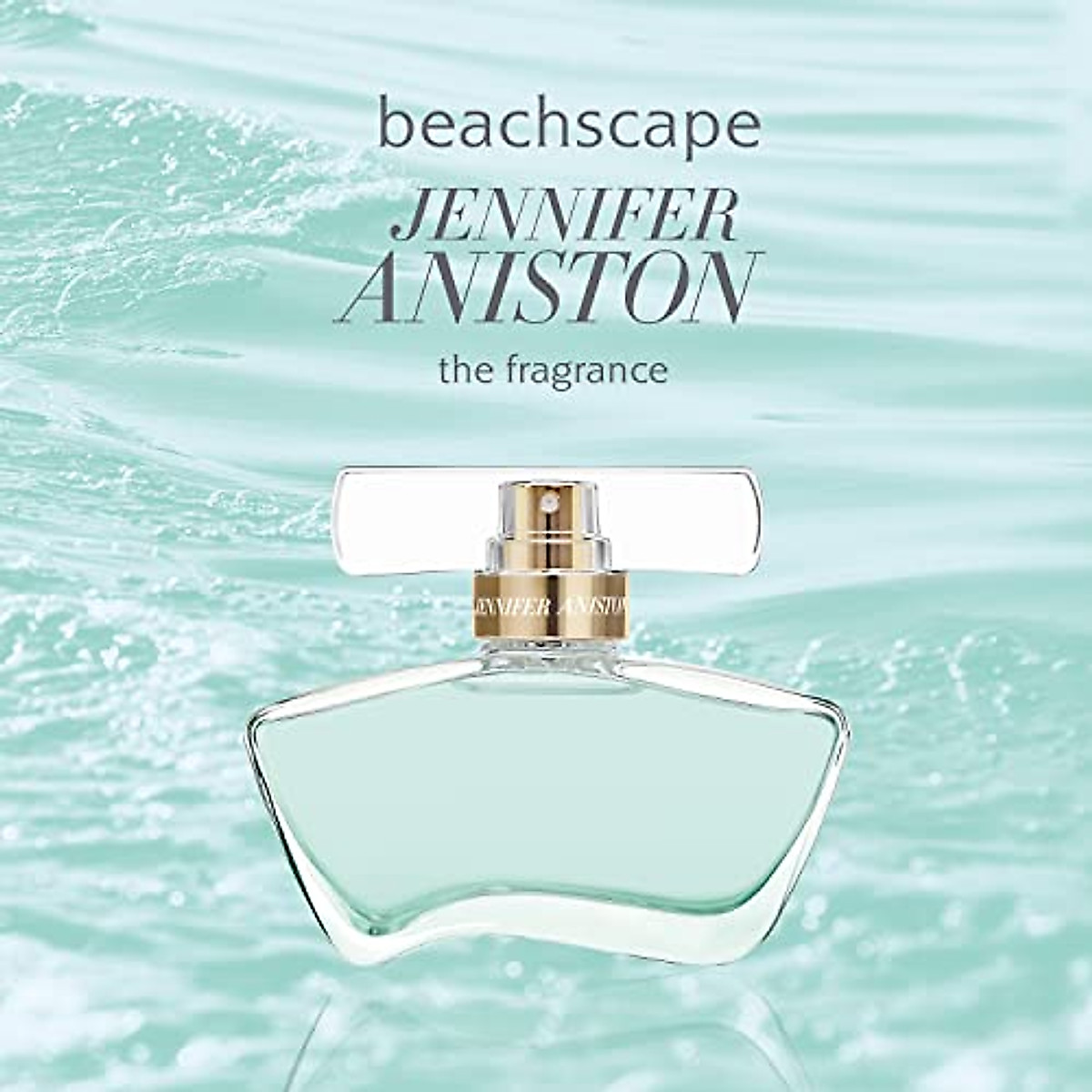 Jennifer Aniston Women's Perfume Fragrance, Ea De Parfum, Beachscape, 1 Fl Oz