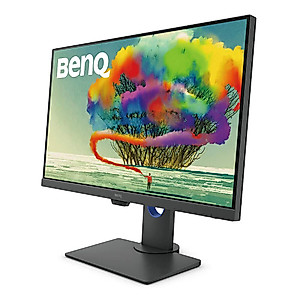 Monitor 27" LED IPS PD2700U 3840x2160 4K Ultra HD Tempo di Risposta 5 ms, Ideale per Designer