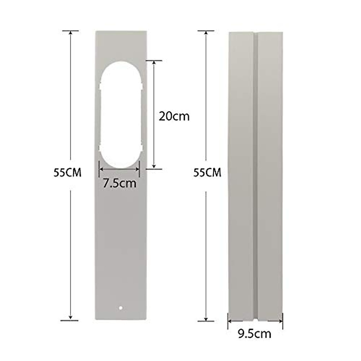 Pergola Bracket Kit with Screws Bracket Pergola Frame for 4×4 (Actual Inner Size 3.62×3.62inch), Grid Pergola/Gazebo Hardware Kit