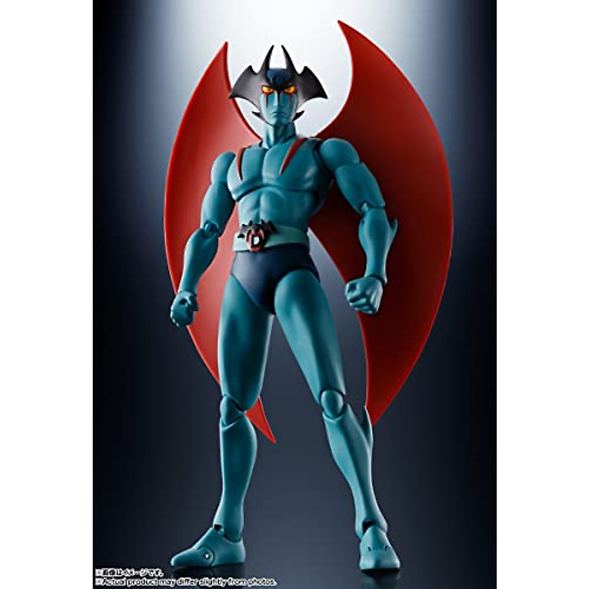 TAMASHII NATIONS - Devilman D.C. 50th Anniversary ver. Mazinger Z vs Devilman, Bandai Spirits S ...