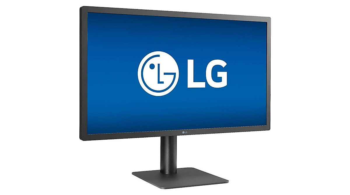 LG 24-Inch 4K UHD Monitor - Renewed & Reliable