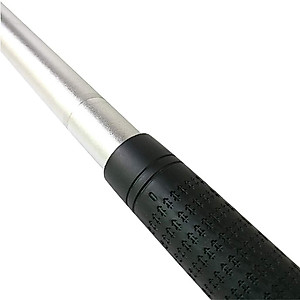 BESSTUUP Folding Golf Putter Collapsible Home Putting Hole Cup Regulation Training Aids