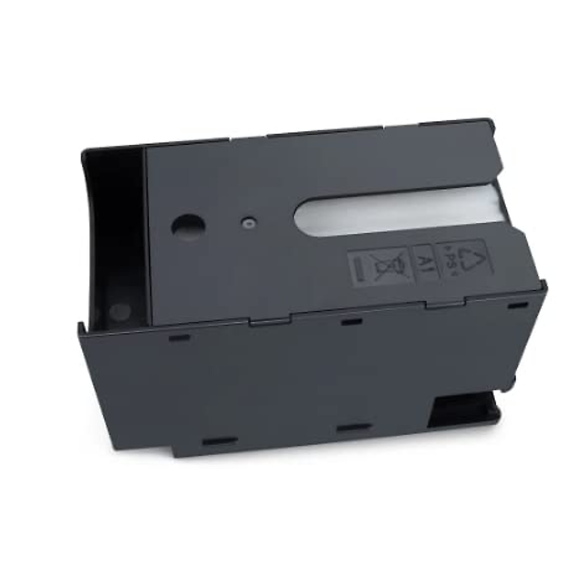 T6715 T6716 Compatible Ink Maintenance Box for Workforce Pro WF-C5290DW WF-C5790 Waste Ink Tank