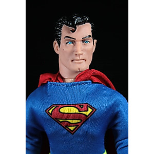 Mego DC Comics Superman 8" Action Figure Multicolor