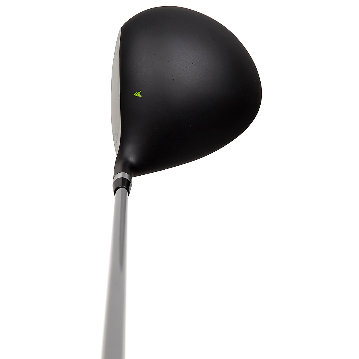 Pinemeadow Golf PGX Offset Driver (Ladies, Right Hand, Graphite, Ladies Flex) Black/Green/White