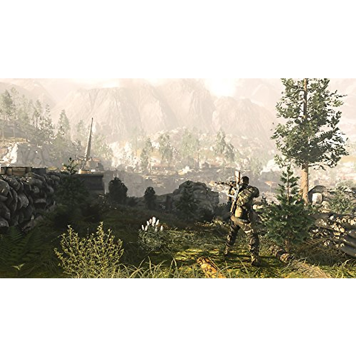 Sniper Elite 4 - Xbox One