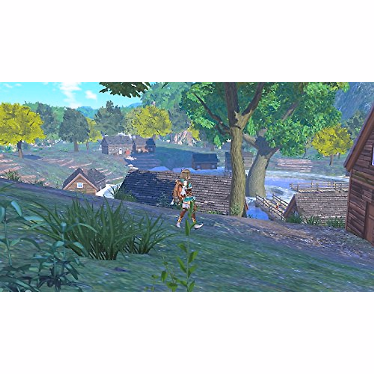 Atelier Firis: The Alchemist and the Mysterious Journey - PlayStation 4