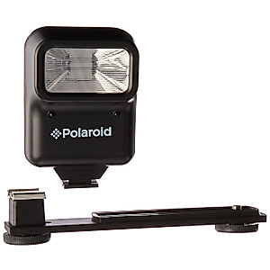 Polaroid Studio Series Pro Slave Flash Includes Mounting Bracket