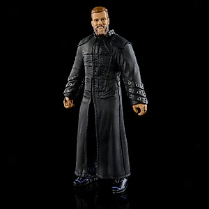 Mattel WWE Edge Elite Collection Action Figures, Deluxe Articulation & Life-like Detail with Iconic Accessories, 6 in